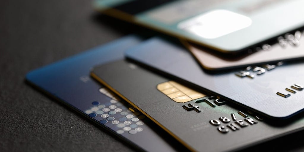 Luke Lloyd: We're in a recession that's being 'held up' by credit card ...
