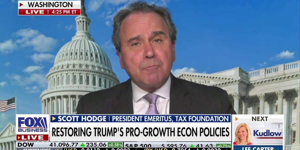 Congress needs to do something quickly about the Trump tax cuts: Scott ...