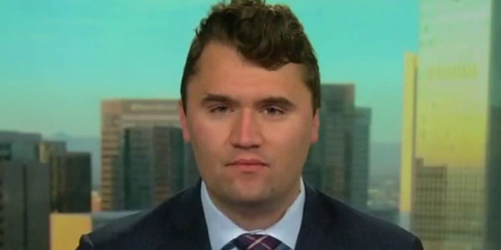 Charlie Kirk: How 'stupid' are we as a country to put up with the ...