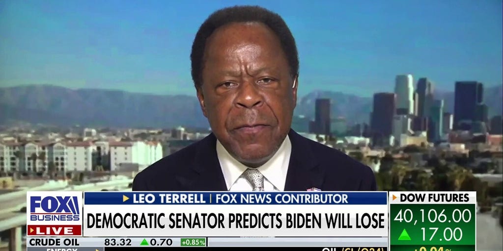 Biden would rather lose election than resign and give up power, control ...