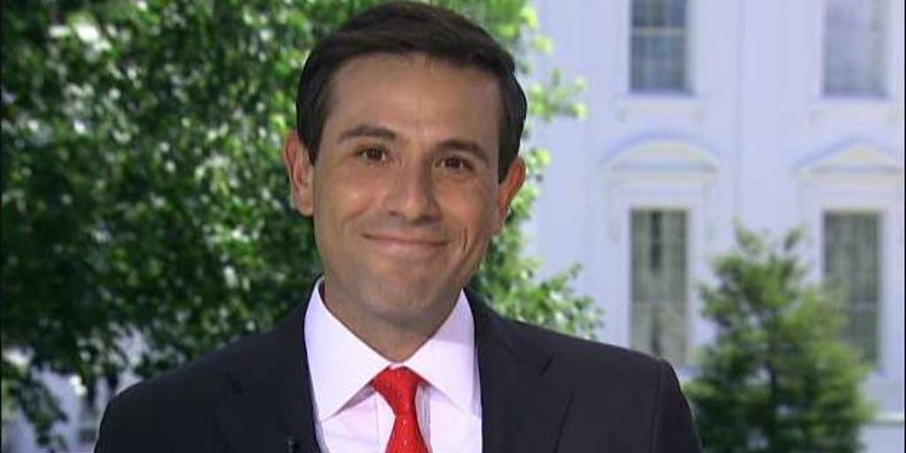 Blake Burman featured in Washington Life Magazine | Fox Business Video