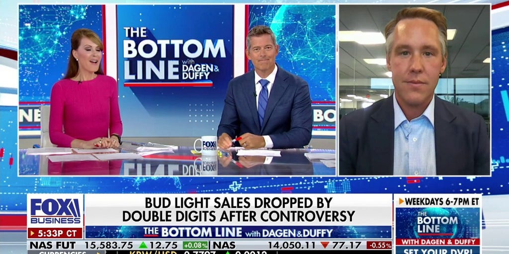 There is 'no future' with current Bud Light CEO in charge: Anson ...