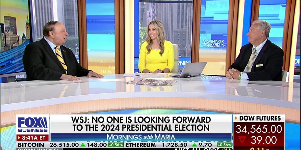 Political panel weighs in on crowded GOP Presidential field ...