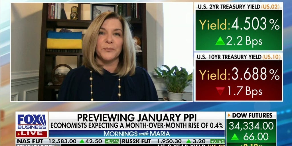 Market pricing is ‘misleading factor': Katerina Simonetti | Fox ...