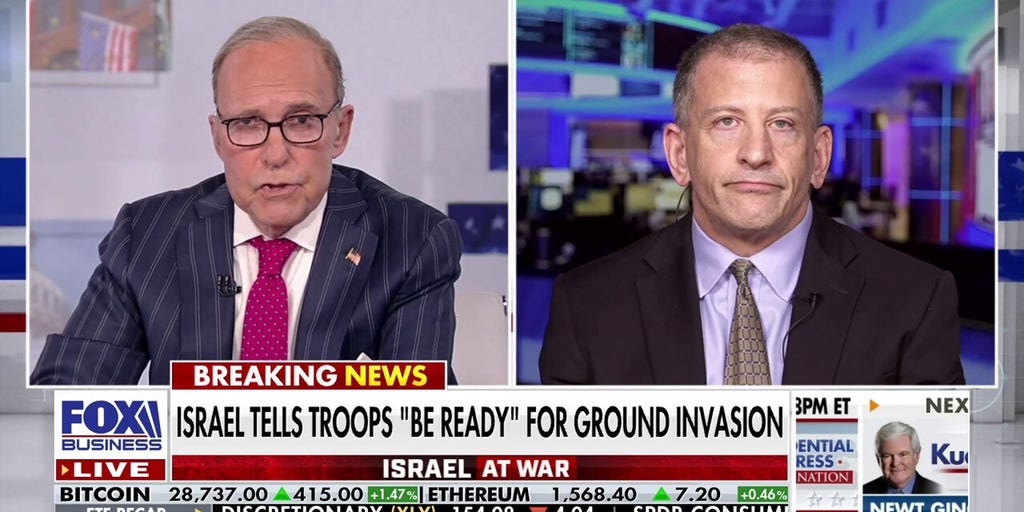 Israel must make sure it gets the intelligence right: Dan Hoffman | Fox Business Video