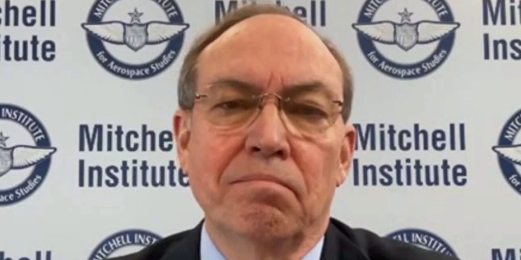 NATO, US shouldn't react to Putin's 'aggressive language': Lt. Gen ...