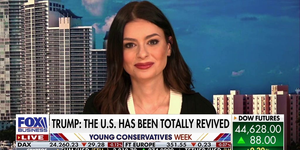 Trump's not a Republican, he's common sense: Former GOP National ...