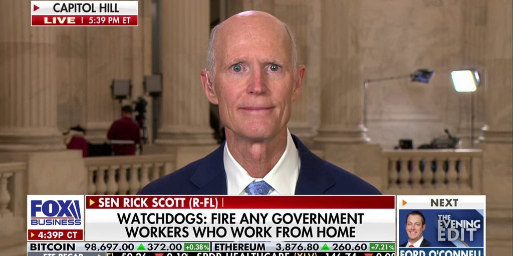 Sen. Rick Scott says DOGE aims are ‘doable’ | Fox Business Video