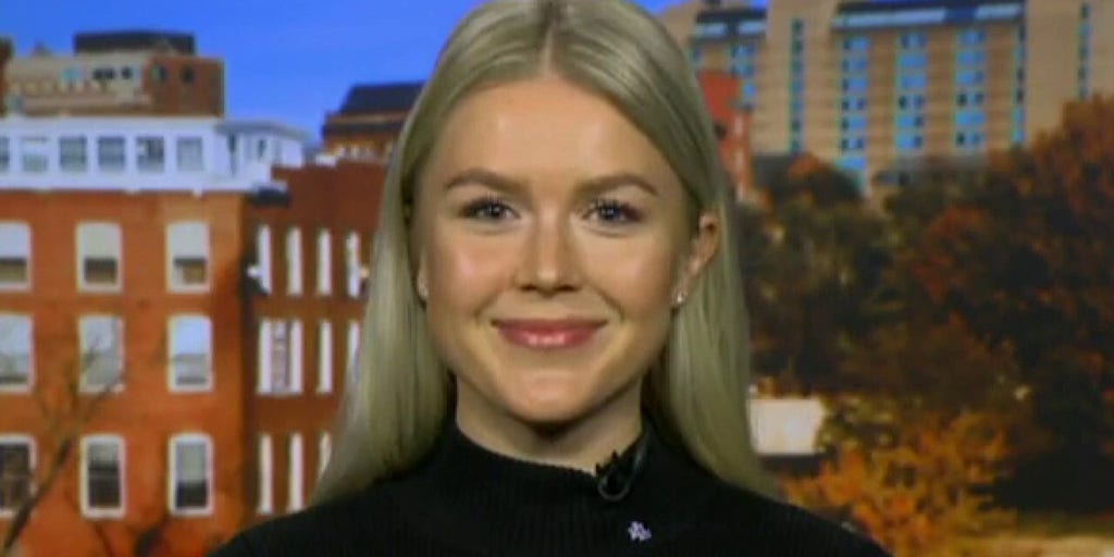 GOP candidate Karoline Leavitt: American dream never more unattainable ...