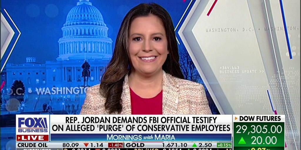 FBI is politicized and continues to maintain Democrats’ ‘narrative ...