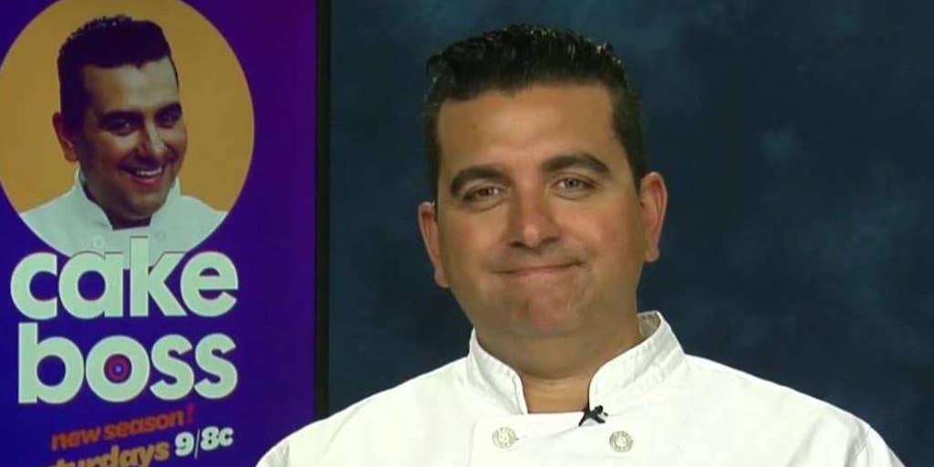 'Cake Boss' on his capitalism success story | Fox Business Video