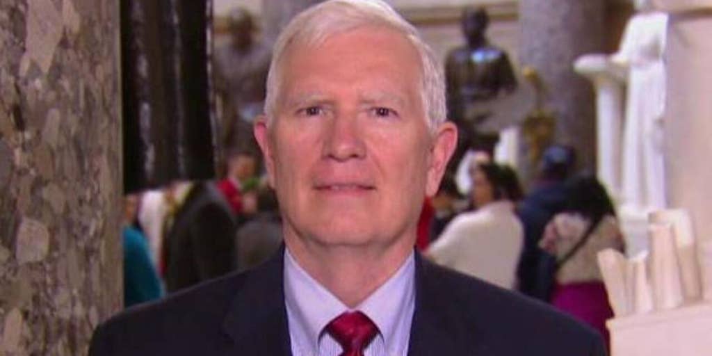 Rep. Brooks: We need a bill that repeals Obamacare | Fox Business Video