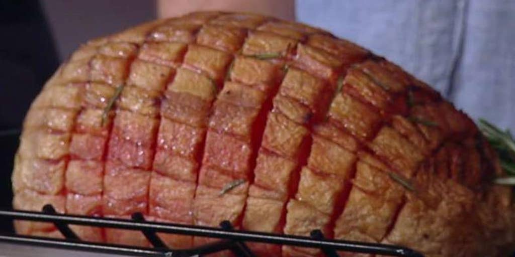 Restaurants' smoked watermelon 'ham' creating buzz | Fox Business Video