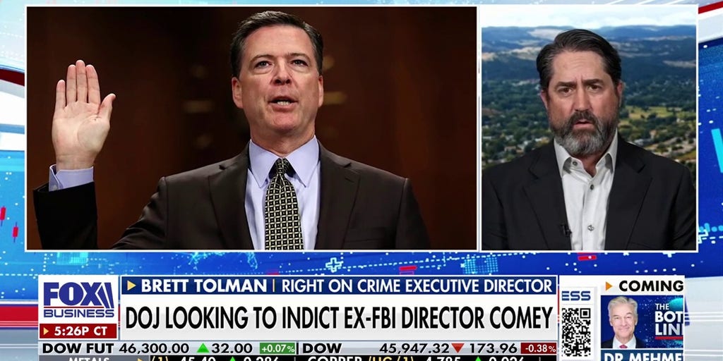 Former US attorney sheds light on his concerns over Comey's candor to ...