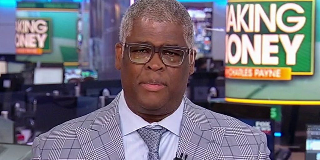 Charles Payne: There is a big difference between insignificant stresses ...