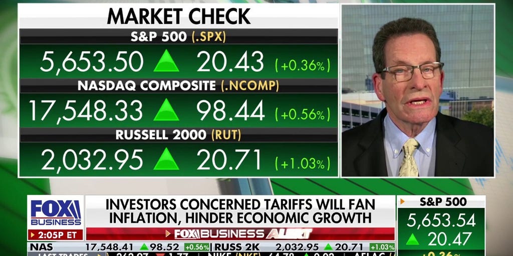 Ken Fisher: 2025 is a 'value-led year' guided by Europe | Fox Business Video