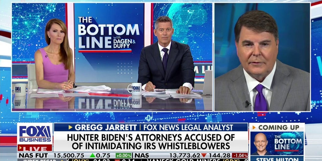 There's compelling evidence Biden used his influence for his family's ...