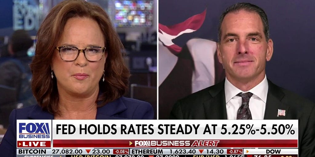 Michael Faulkender: The Fed has a lot of work cut out for itself | Fox ...