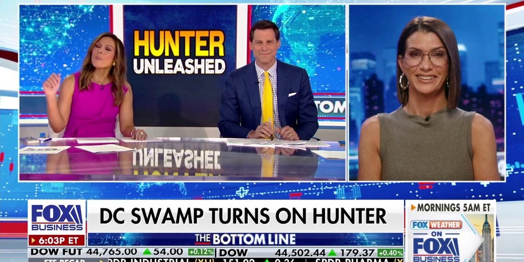 Hunter Biden is now a ‘liability’ to Democrats: Dana Loesch | Fox ...