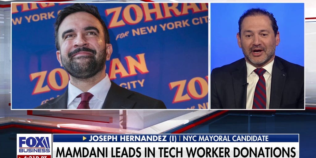 Cuban-born entrepreneur takes on Mamdani in NYC, calls out 'big ...