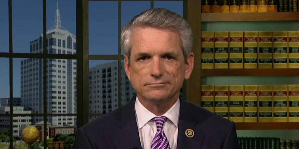 Rep. Rigell: Everyone should look at the Libertarian nominee | Fox ...