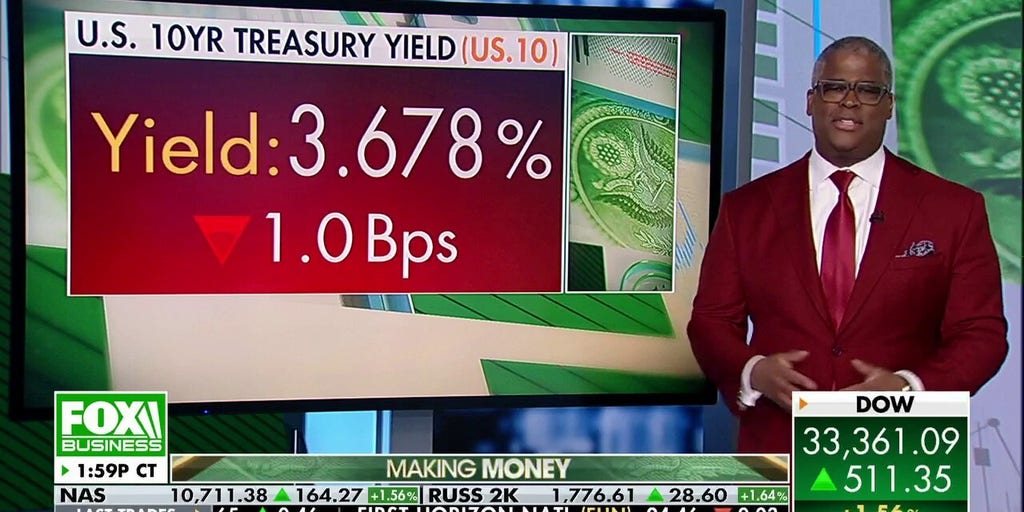 Charles Payne: We need bond yields to come down | Fox Business Video