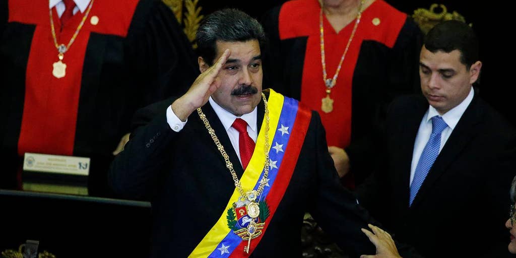 Hezbollah active in Venezuela: Trish Regan | Fox Business Video