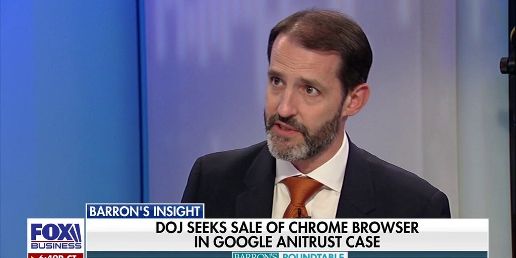 What is the impact of AI on search engines? | Fox Business Video