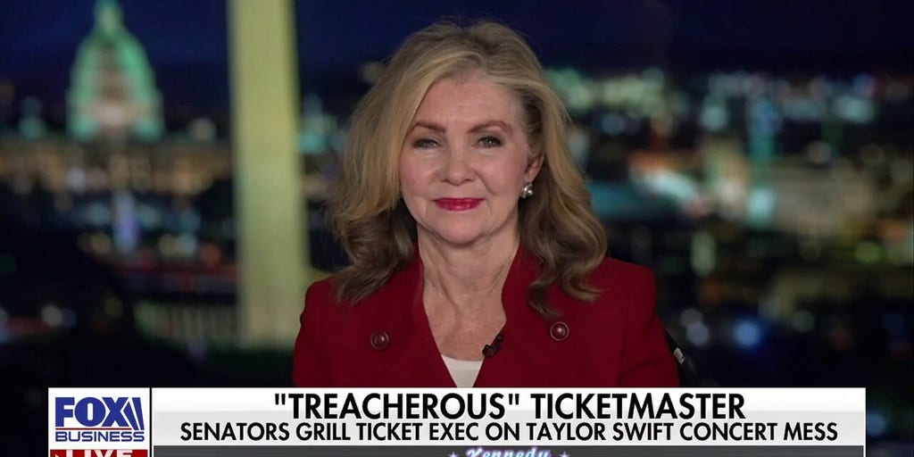 People are looking for 'fairness' after Ticketmaster scandal: Marsha ...