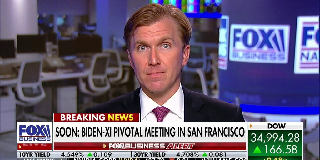 Xi Jinping sees the US as an ‘existential threat’: Elbridge Colby | Fox ...