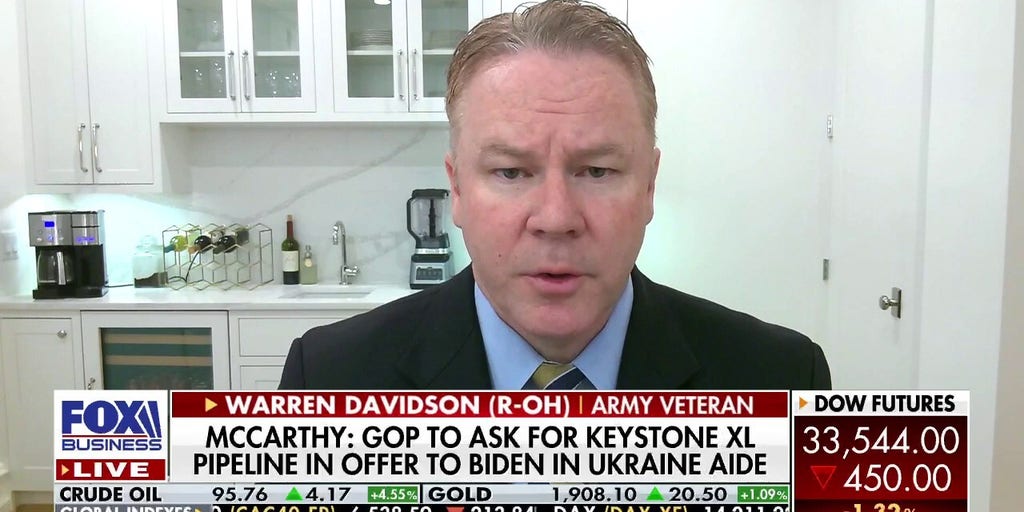 GOP offer to Biden an opportunity for Republicans to unite: Rep ...