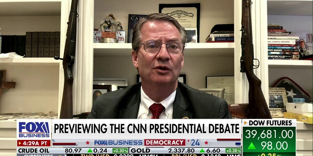 Candidates should 'stick with the basics' in first debate: Rep. Tim ...