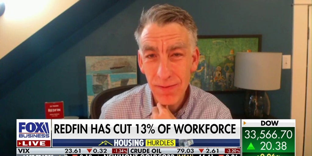 Redfin CEO Glenn Kelman assesses housing woes: Could be 'wild ride' for ...