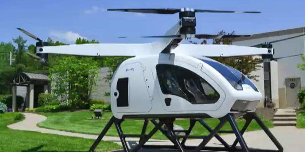SureFly personal octocopter revealed by the Workhorse Group | Fox ...