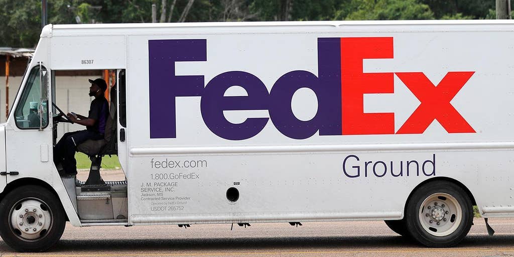 Where’s the love between FedEx and Amazon? | Fox Business Video