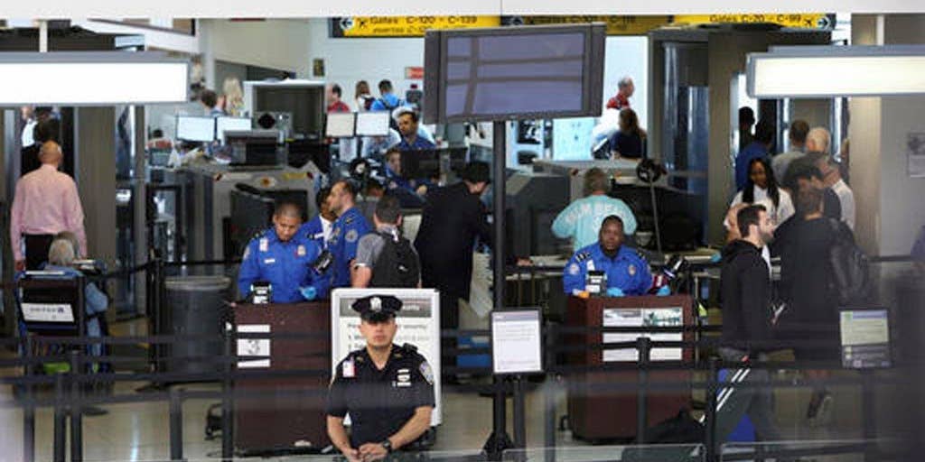 TSA tightening security meaning longer lines for travelers | Fox ...