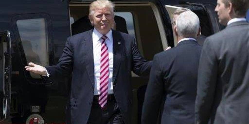 Ron Paul gives Trump a ‘little’ credit as a businessman | Fox Business ...