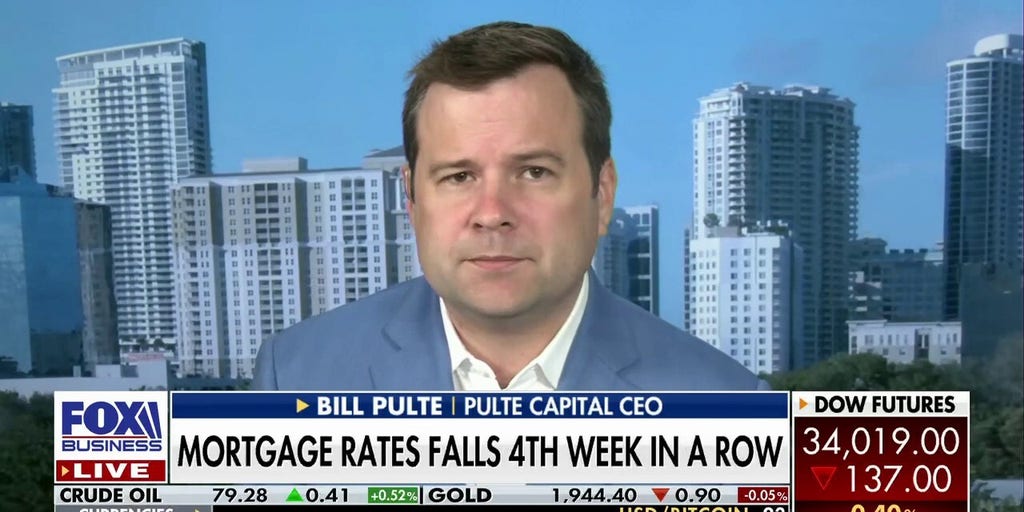 Big builders need to ‘step-up their game’: Bill Pulte | Fox Business Video