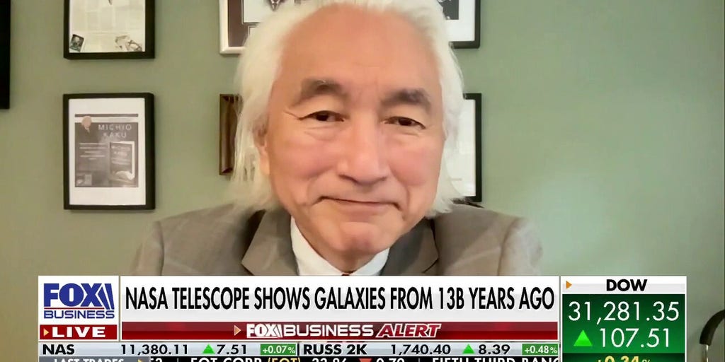 Is there other intelligent life in outer space? | Fox Business Video