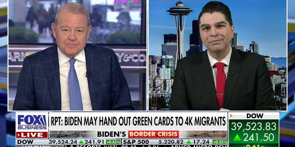 Democrats have made it ‘so easy’ for migrants to flood the US: Jason ...