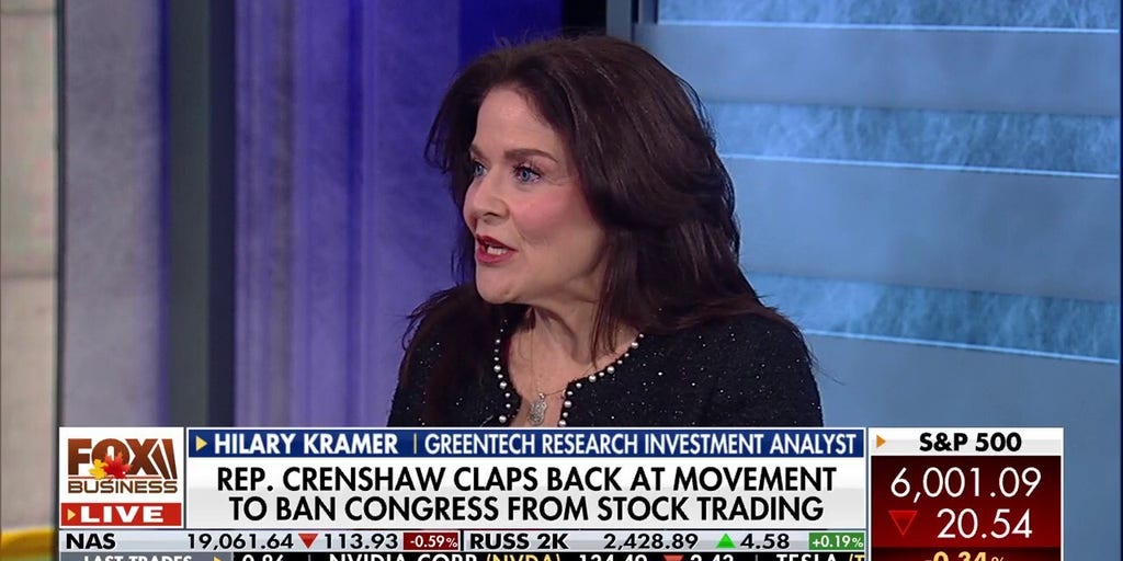 Congressional 'insider' trading needs to stop, they have an edge ...