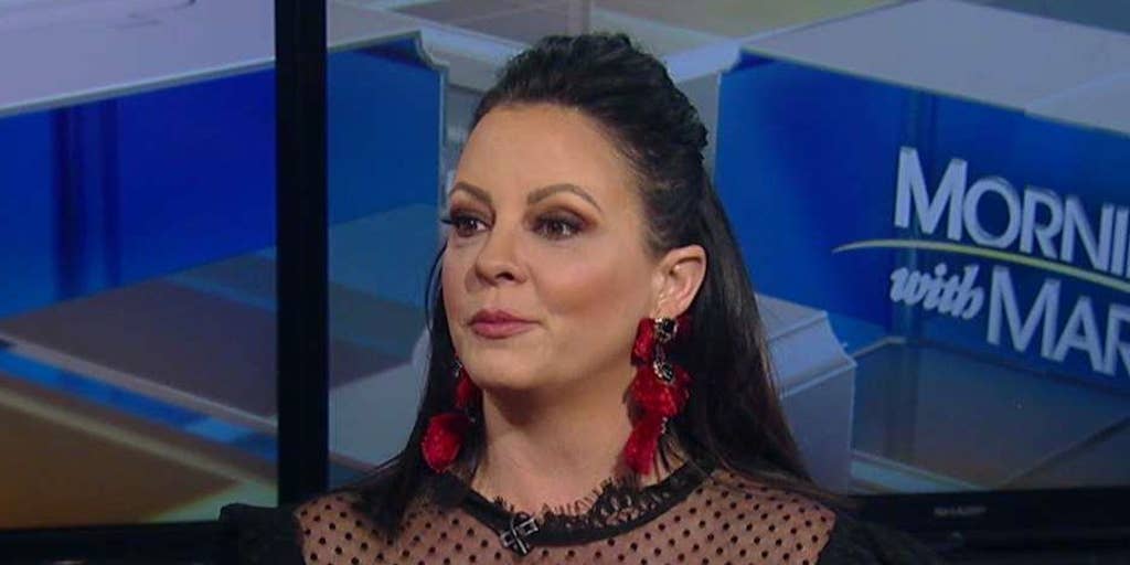 Sara Evans on her Christmas tour, new record label | Fox Business Video