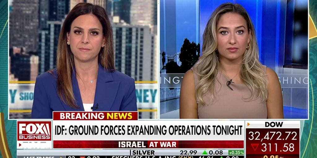 Social media is lighting an anti-Israel ‘fire’ under young people: Kara ...