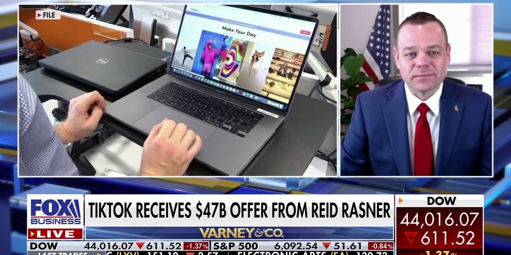 Reid Rasner on TikTok talks: 'Working behind the scenes to bring this ...