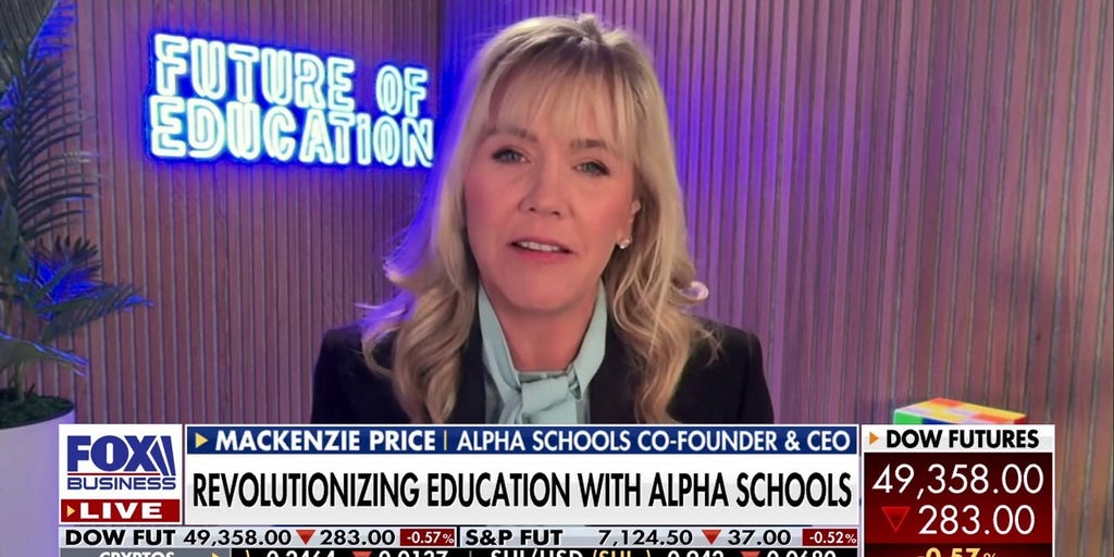 AI is reshaping education, Alpha Schools CEO breaks down the future ...