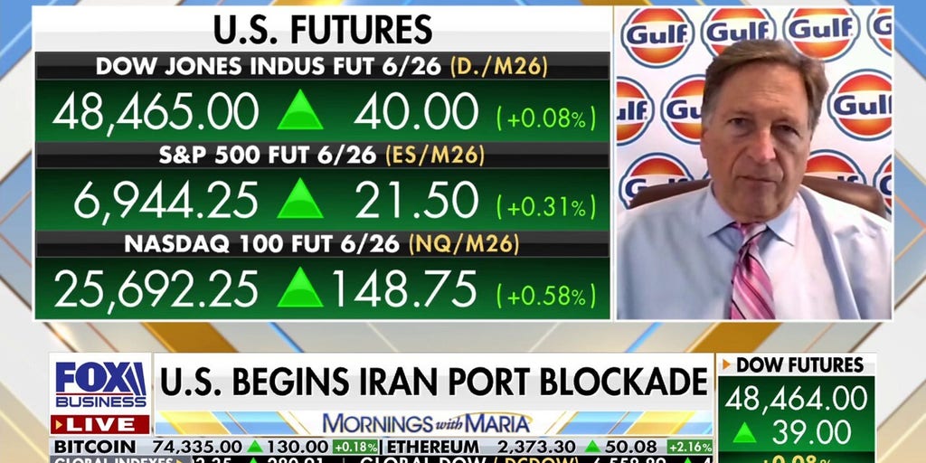 Iran blockade fallout sends shockwaves through global oil supply | Fox ...