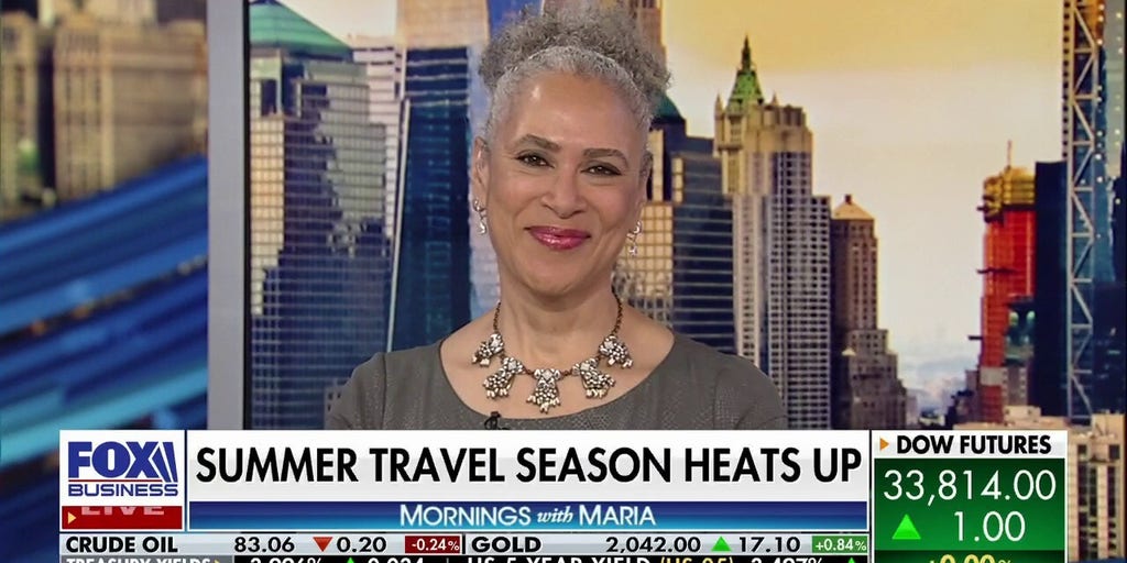 Smart shopping expert Trae Bodge shares travel tricks as summer season ...