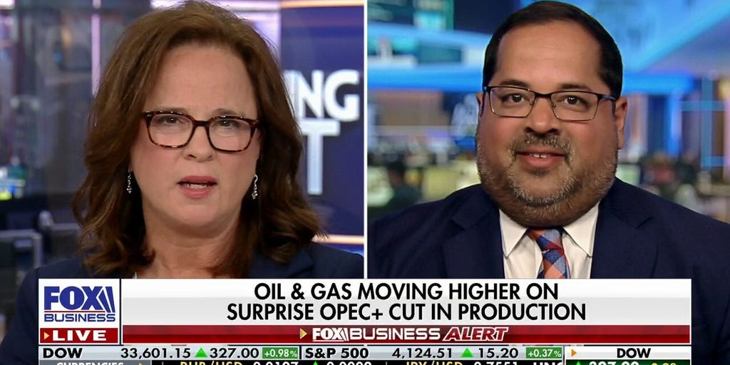 We are now vulnerable to these geopolitical decisions: Neil Chatterjee ...