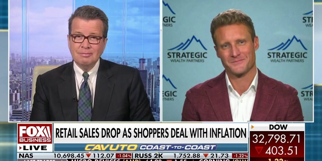 Consumers have 'pent-up demand' for service: Mark Tepper | Fox Business ...