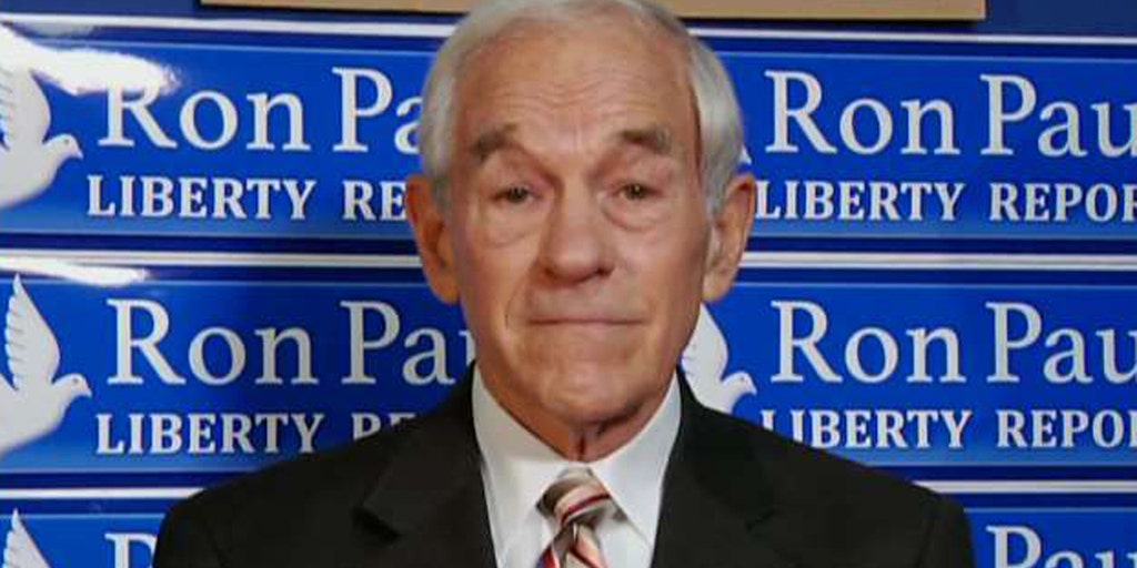 Ron Paul: More inflation on the way | Fox Business Video